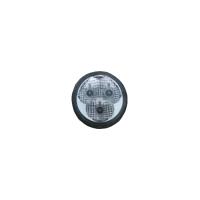 China BT-R-003 Compact Daytime Running Light 130x44x29mm - Automotive Safety Lighting with High-Volume Manufacturing for sale
