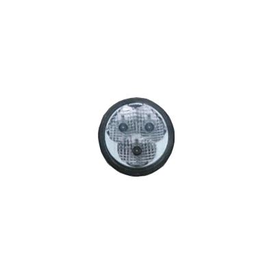 China BT-R-003 Compact Daytime Running Light 130x44x29mm - Automotive Safety Lighting with High-Volume Manufacturing for sale