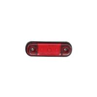 China DC12V/24V Truck Clearance Light 84x80x11mm for Trailer Marker Light Replacement and Repair for sale