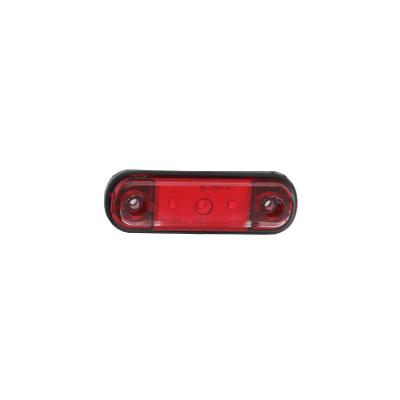 China DC12V/24V Truck Clearance Light 84x80x11mm for Trailer Marker Light Replacement and Repair for sale