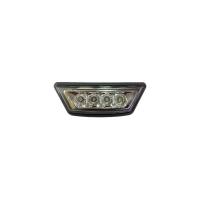 China BT-S-006 Clearance Light Kit Assembly 114x48mm with Electroplating for Industrial Vehicles and Equipment for sale