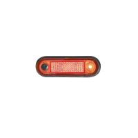China IP67 Waterproof Truck Marker Light BT-S-009 Clearance Light 250x100mm for Commercial Vehicles for sale