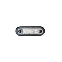 China BT-S-001 LED Trailer Clearance Lights 250x100mm Waterproof IP67 Side Marker for Commercial Vehicles for sale