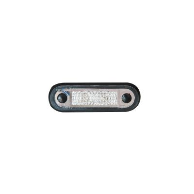 China BT-S-001 LED Trailer Clearance Lights 250x100mm Waterproof IP67 Side Marker for Commercial Vehicles for sale