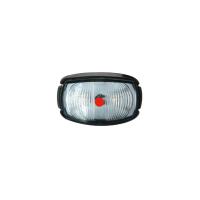 China BT-S-014 12V/24V Clearance Light 60x35mm Trailer Side Marker with Dual Voltage Compatibility for sale
