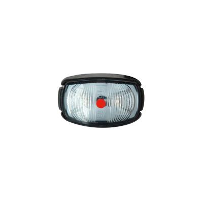 China BT-S-014 12V/24V Clearance Light 60x35mm Trailer Side Marker with Dual Voltage Compatibility for sale