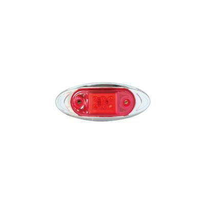 China BT-S-020 Clearance Light 100x41mm Waterproof for Car SUV Truck Trailer Automotive Lighting for sale