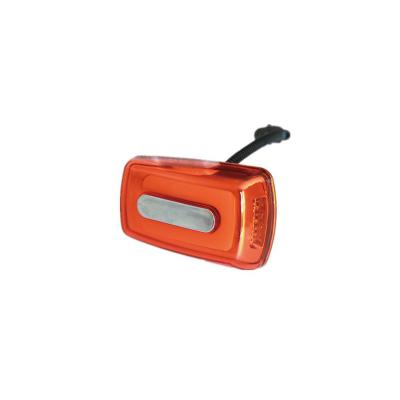 China BT-Z-002 LED Side Marker Light 120x74x26mm Compact Automotive Turn Signal with Modern Safety Design for sale