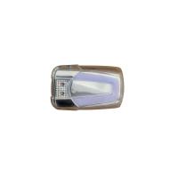 China BT-Z-004 Dual Function Bus Side Turn Signal Marker Light 119x73x26mm for Commercial Vehicles for sale