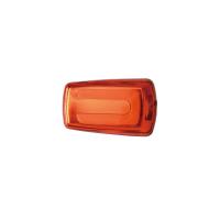 China BT-Z-007 LED Side Marker Light 116x70x21mm Red Automotive Turn Signal Marker Lights for sale
