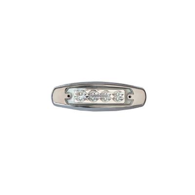 China Durability BT-Z-011 Bus Side Turn Signal Marker Light 157x47mm for sale