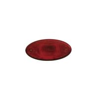 China BT-Z-015 Bus Side Turn Signal Marker Light 127x60mm for sale