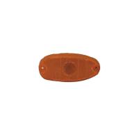 China Dual Function  Bus Side Turn Signal Marker Light 110x50mm  Long Service Life for sale