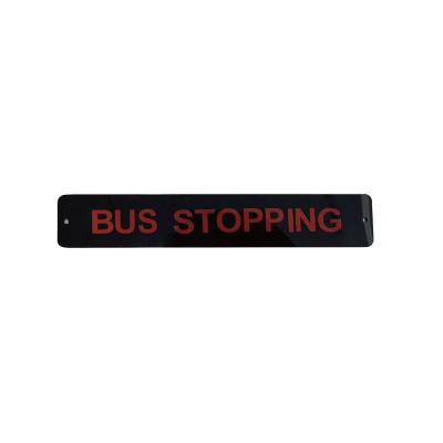 China Safety BT-D-006 140x49x33mm High Mount Stop Light Assembly Position Lamp for sale
