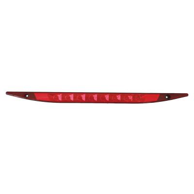 China BT-D-012 High Position Braking Lamp 400x22x37mm for Industrial Commercial Vehicle Safety for sale