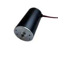 China 36ZYT Series DC Brushed Motor 12V 24V 48V High Torque with IP50/IP54 Protection -40℃ to +140℃ Operating Temperature for sale