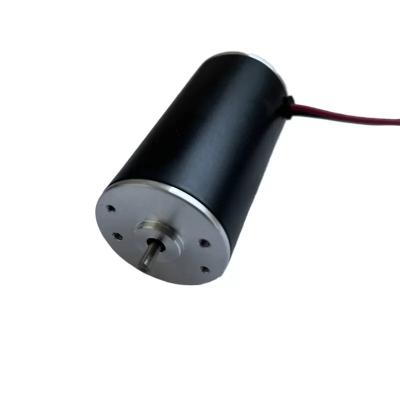 China 36ZYT Series DC Brushed Motor 12V 24V 48V High Torque with IP50/IP54 Protection -40℃ to +140℃ Operating Temperature for sale