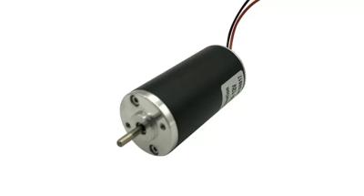 China 32mm OD 32ZYN Series NdFeB Magnet DC Brushed PMDC Motor with IP50 Protection and -40℃ to +140℃ Temperature Range for sale