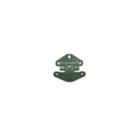 China Volvo Truck Hinge BT02-VO-023 OEM 1610870 - High-Grade Steel Body Door Hinge with Protective Coating for sale