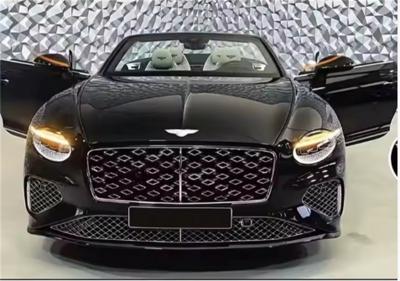 China Chrome Front Bumper Grill for Bentley Continental GT - Direct Replacement Body Kit with Corrosion Resistance for sale