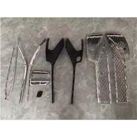 China Bentley Continental Flying Spur Chrome Front Bumper Grill Body Kit - Premium OEM Replacement with 30-45 Day Lead Time for sale