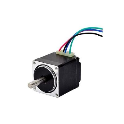 China NEMA 11 Hybrid Stepper Motor 28x28mm with 1.8° Step Angle and 600 g·cm Torque for sale