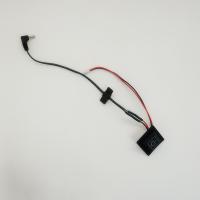 China USB Controlled Carbon Fiber Infrared Heating Element For Clothes Gloves for sale