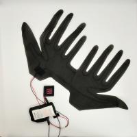 China 7.4V Battery Heated Pad For Cloths Shrink Resistant for sale