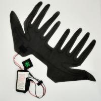 China 7.4V Battery Heated Pad For Cloths Shrink Resistant for sale