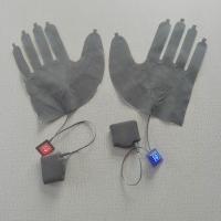 China S-2XL Rechargeable Heating Pad For Heated Gloves Waterproof for sale