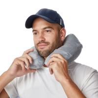 China Washable Unisex Heated Neck Support Pillow 17.7 X 11.8 X 4.7'' for sale