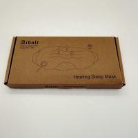 China Sleeping Magnetic Electric Heated Eye Mask For Dry Eyes Relieving Fatigue for sale