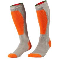 China Women Men Rechargeable Electric Heated Socks Winter Cold Feet Cycling Skiing Hunting Motorcycle for sale