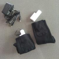 China Mens Sport Battery Operated Electric Socks 40-50 Degree for sale