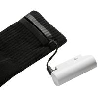 China Winter Battery Powered Electric Heated Socks With 2200Mah For Hunting Camping Hiking Riding Cycling for sale