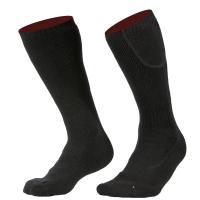 China Rechargeable Electric Heated Socks With Heating Element For Men Women for sale