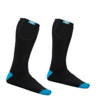 China Outdoor Winter Electric Thermal Socks Rechargeable Battery Ski for sale