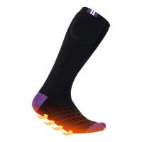China Outdoor Winter Electric Thermal Socks Rechargeable Battery Ski for sale