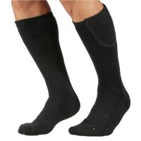 China Anti Bacterial USB Men'S Battery Operated Socks Winter for sale