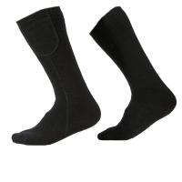 China Anti Bacterial USB Men'S Battery Operated Socks Winter for sale