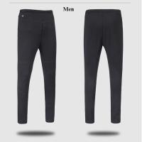 China Cold Weather Riding Heated Motorcycle Pants Anti Static for sale
