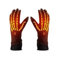 China Battery Rechargeable Thermal Gloves Waterproof For Men Women Skiing Motorcycle Hiking for sale