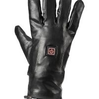 China Cold Winter Men Rechargeable Battery Heated Gloves 7.4V for sale
