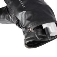 China Cold Winter Men Rechargeable Battery Heated Gloves 7.4V for sale