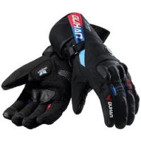 China Motorcycle Black Ski Winter Rechargeable Heated Gloves for sale