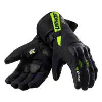 China Motorcycle Black Ski Winter Rechargeable Heated Gloves for sale