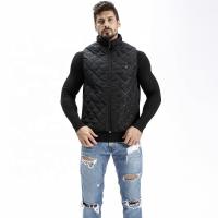China Electric 5V Heated Waist Coat Outdoor Intelligent Battery Operated For Men for sale