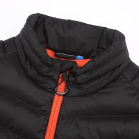 China Far Infrared Heated Waist Coats Mens Jacket Vest With Heating Pad For Clothes for sale