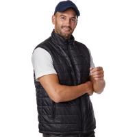 China Men Rechargeable Waistcoat For Winter 5v 7.4v Heated Clothes for sale