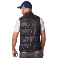 China Autumn Winter Heated Waistcoat Men Cotton USB 5v Infrared Women Outdoor for sale